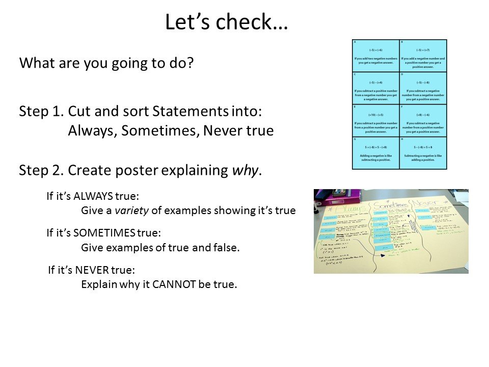 Writing a new Scheme of Work - Part 11: Rich Tasks - The Return of the ...