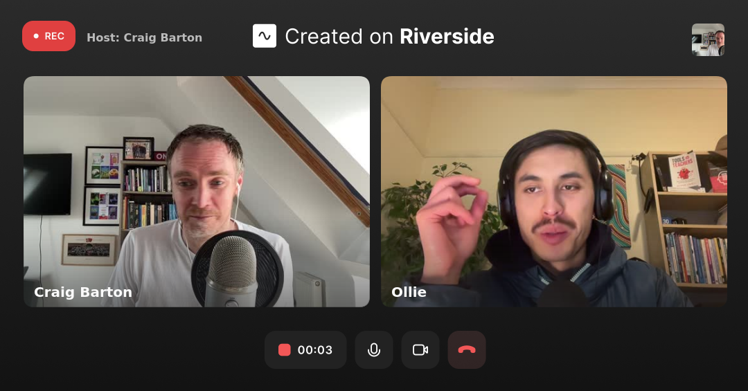 #192 Tools and Tips for Teachers: Episode 13 (with Ollie Lovell) - Mr ...