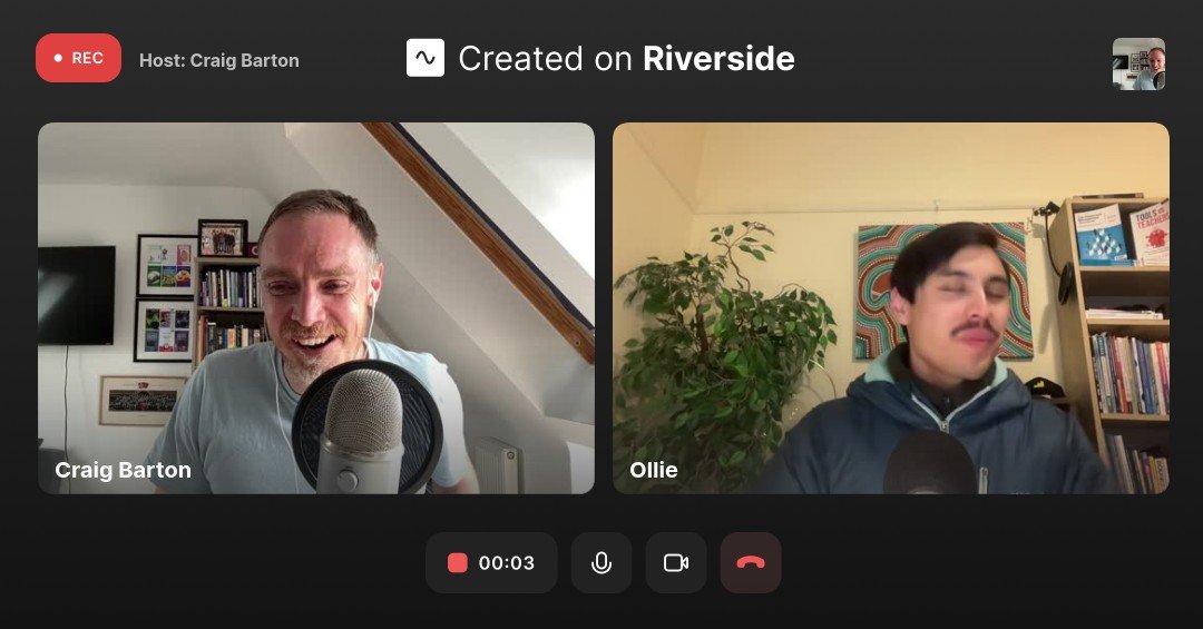 #193 Tools and Tips for Teachers: Episode 14 (with Ollie Lovell) - Mr ...