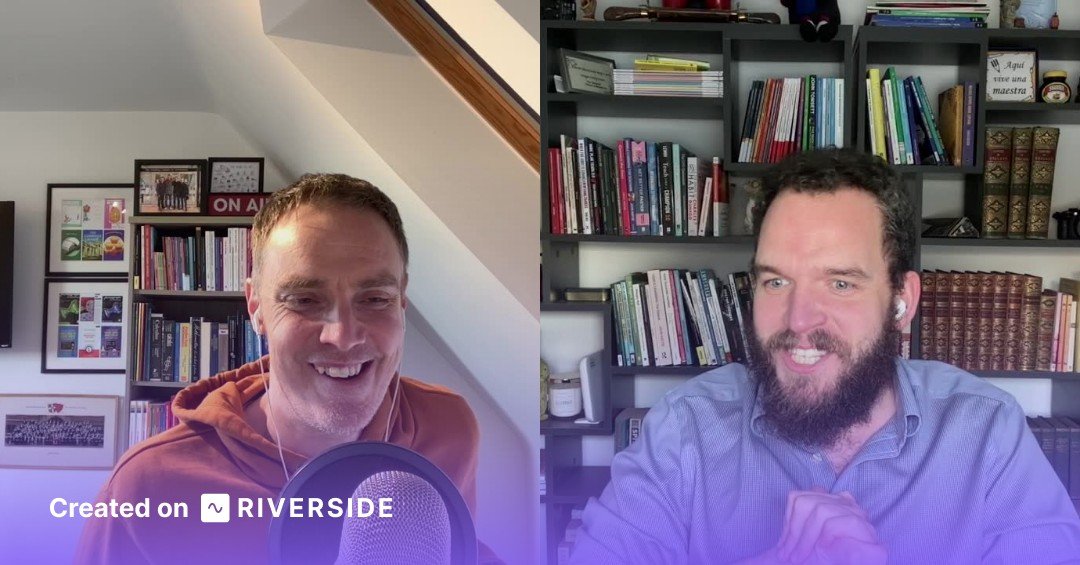 #198 AI and Education – episode 1 (with Neil Almond) - Mr Barton Maths ...